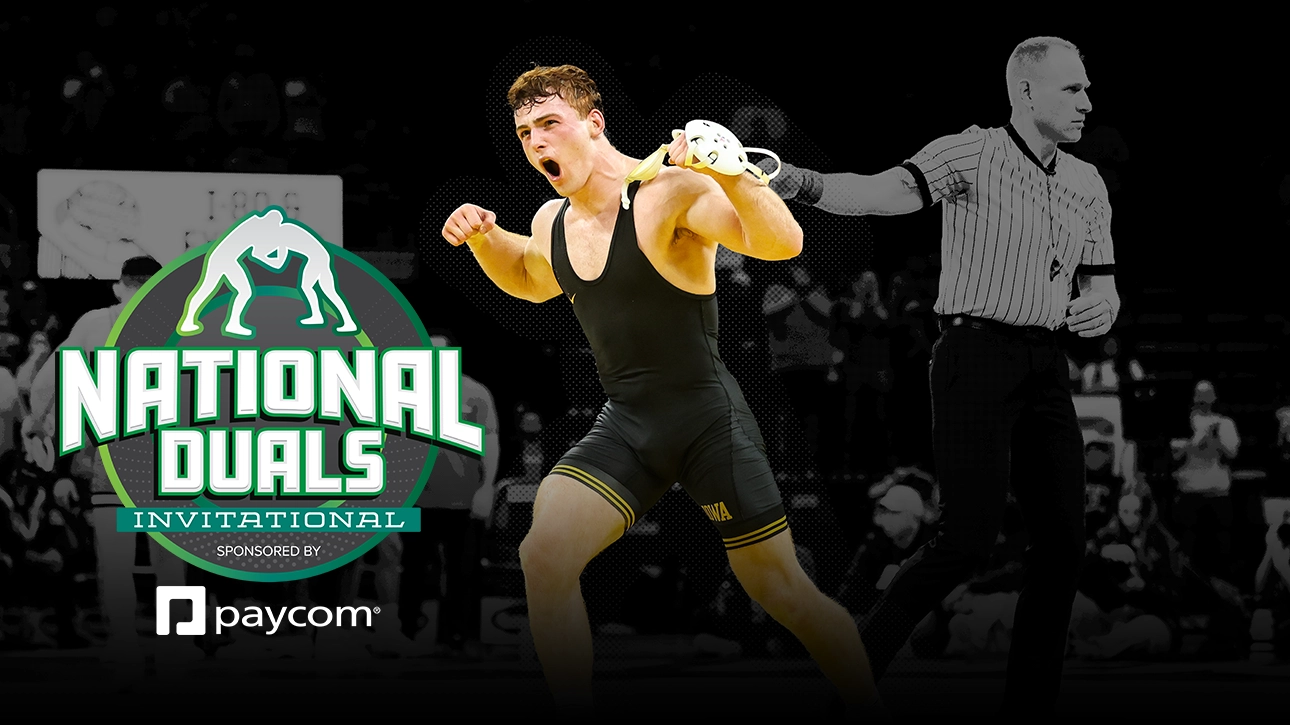 2025 NAIA Men's Wrestling National Championship Official Brackets ...