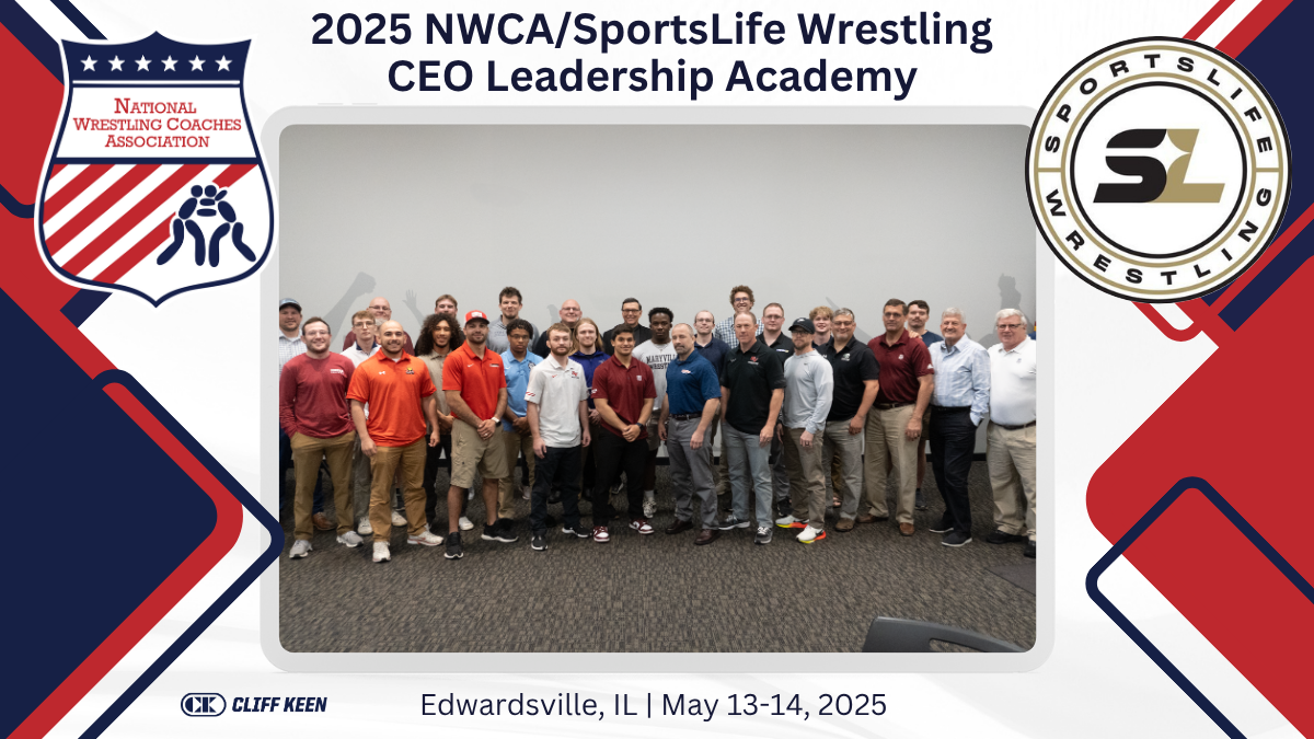 2025 NAIA Men's Wrestling National Championship Official Brackets ...