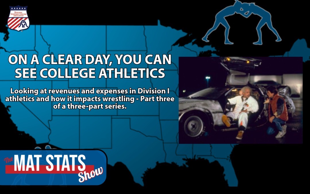 Mercyhurst Names Jimmy Overhiser as next Head Wrestling Coach ...