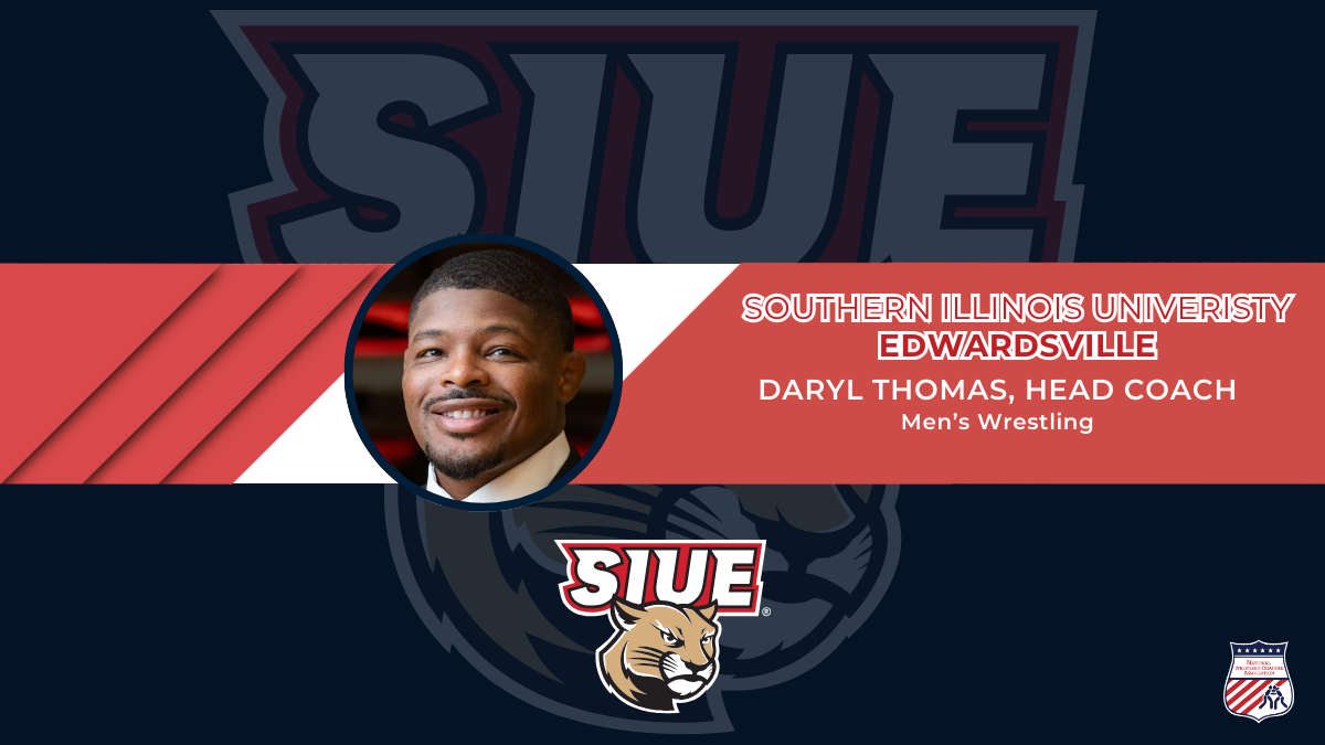 Mercyhurst Names Jimmy Overhiser as next Head Wrestling Coach ...