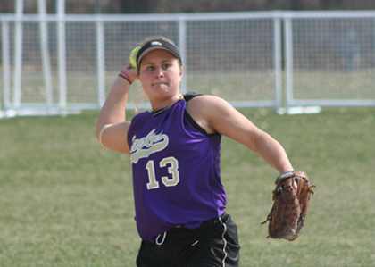 Ashley Weimer - 2009 - Softball - University of Northwestern Athletics