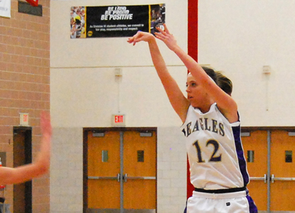 Katie DeWitt - 2010-11 - Women's Basketball - University of ...