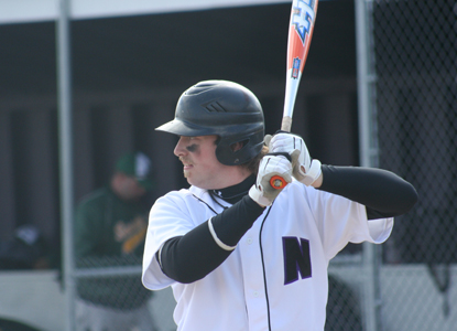 Erik Dahl - 2009 - Baseball - University of Northwestern Athletics