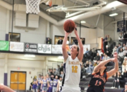 Katie DeWitt - 2010-11 - Women's Basketball - University of ...