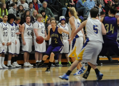 Katie DeWitt - 2010-11 - Women's Basketball - University of ...