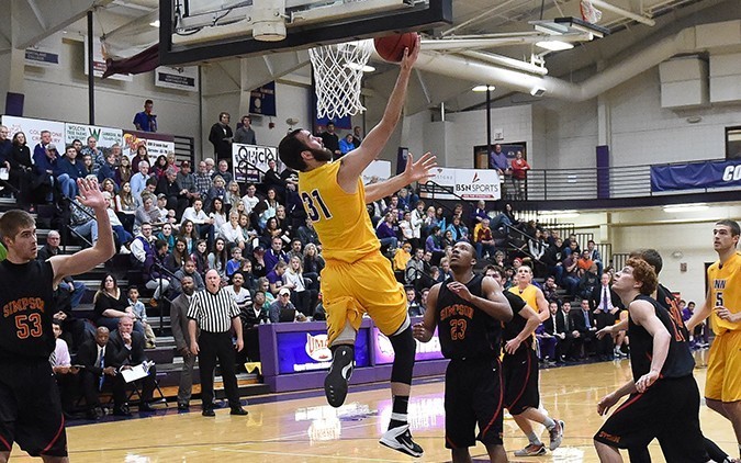 Kyle Ooms - 2015-16 - Men's Basketball - University of Northwestern ...