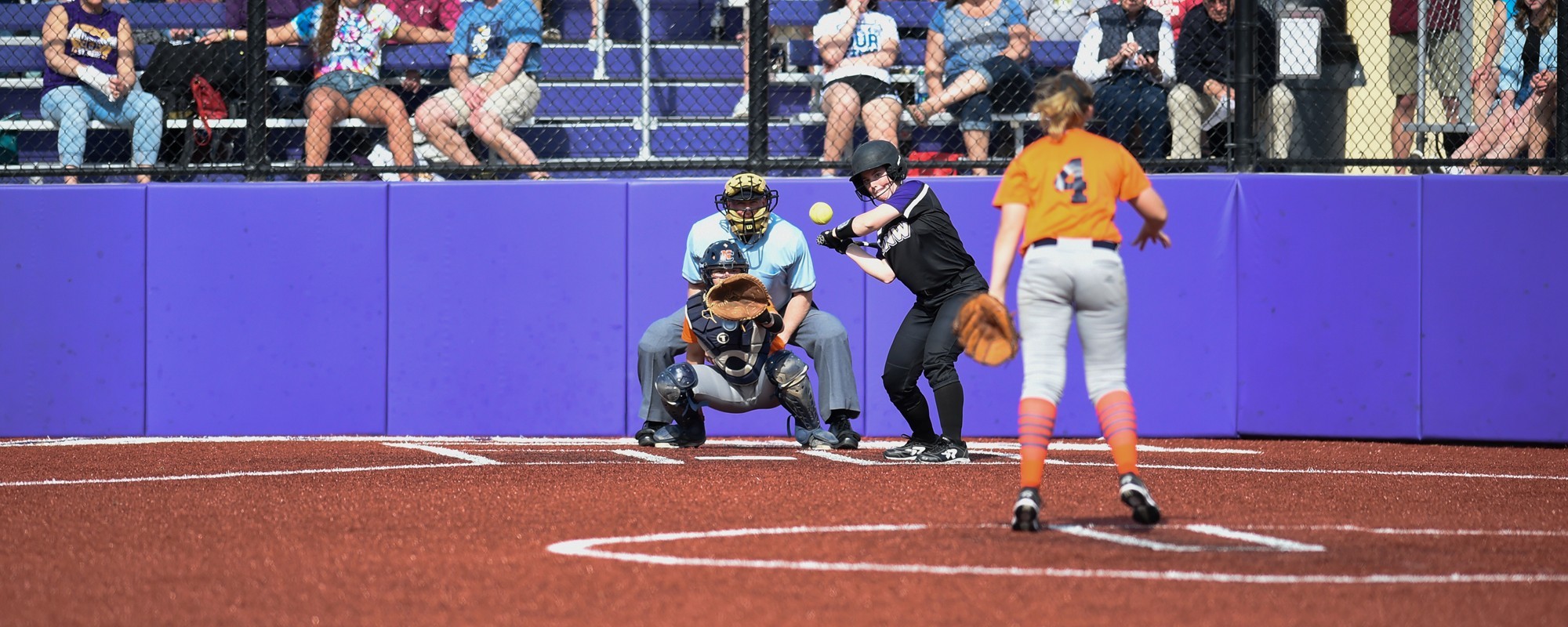 Morgan Pfaff - 2016 - Softball - University of Northwestern Athletics