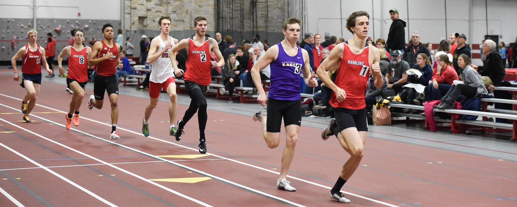 Wil Maki - 2016-17 - Men's Track & Field - University of Northwestern ...