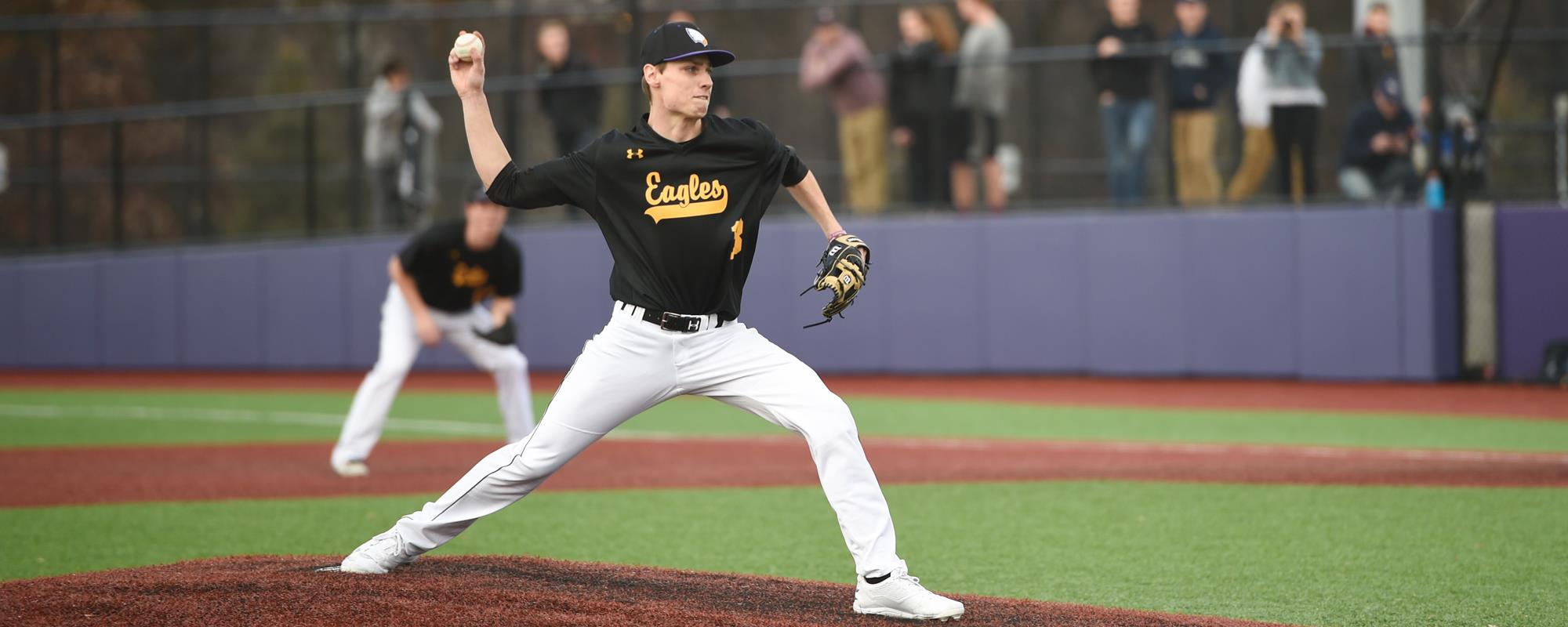 Nick Pilz - 2017 - Baseball - University of Northwestern Athletics