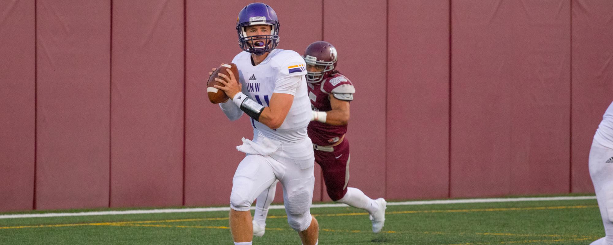 Taylor Lindahl - 2018 - Football - University of Northwestern Athletics