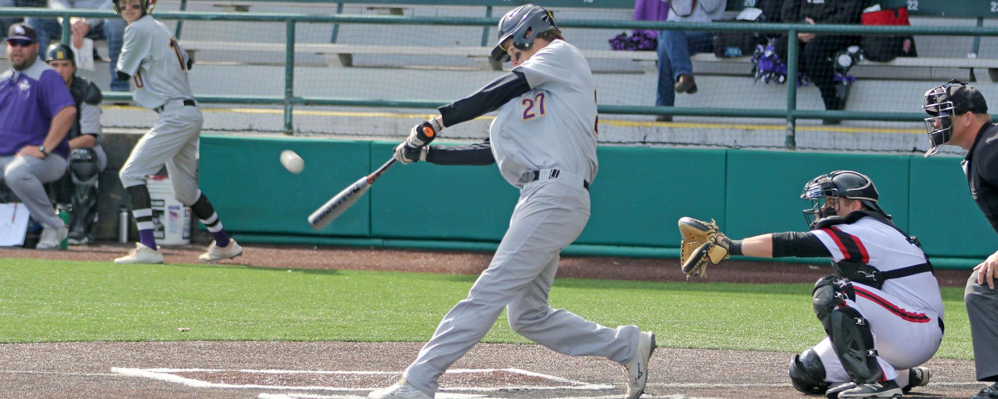 Andrew Simonson - 2018 - Baseball - University of Northwestern Athletics