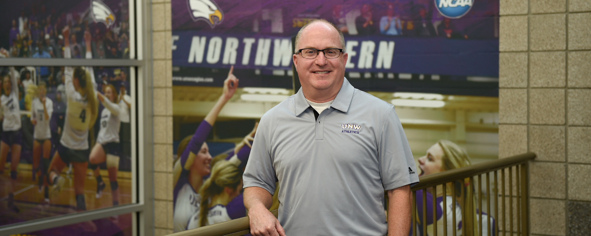 Dr. Matt Hill Soars into his 20th Year of Leadership - University of ...