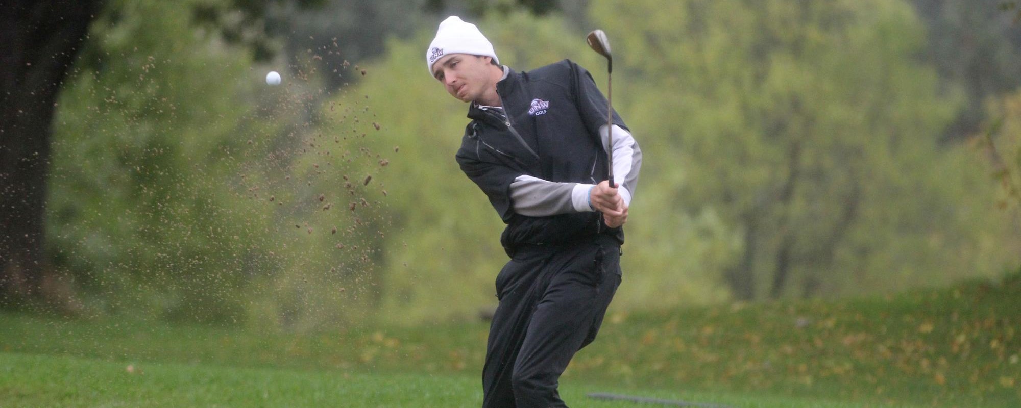 Nick Mahowald - 2019-20 - Men's Golf - University of Northwestern Athletics