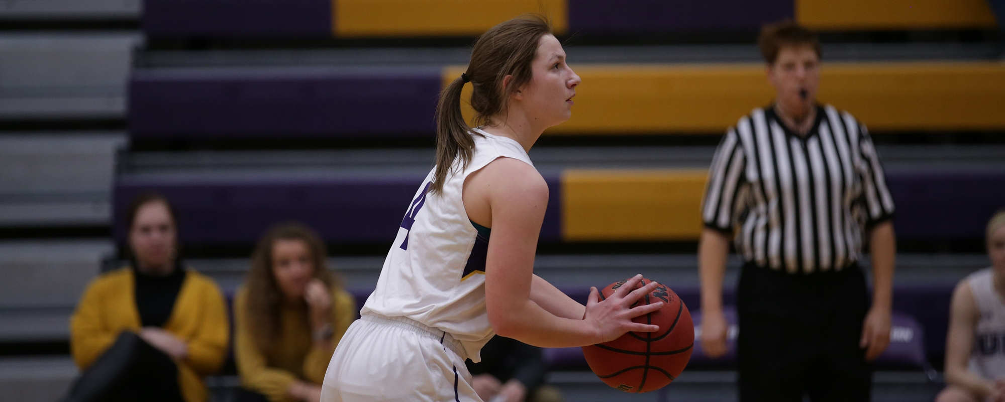 Courtney Schmidt - 2020-21 - Women's Basketball - University of ...