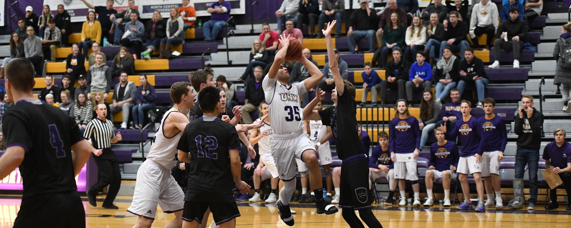 Johnny Erickson - 2020-21 - Men's Basketball - University of ...