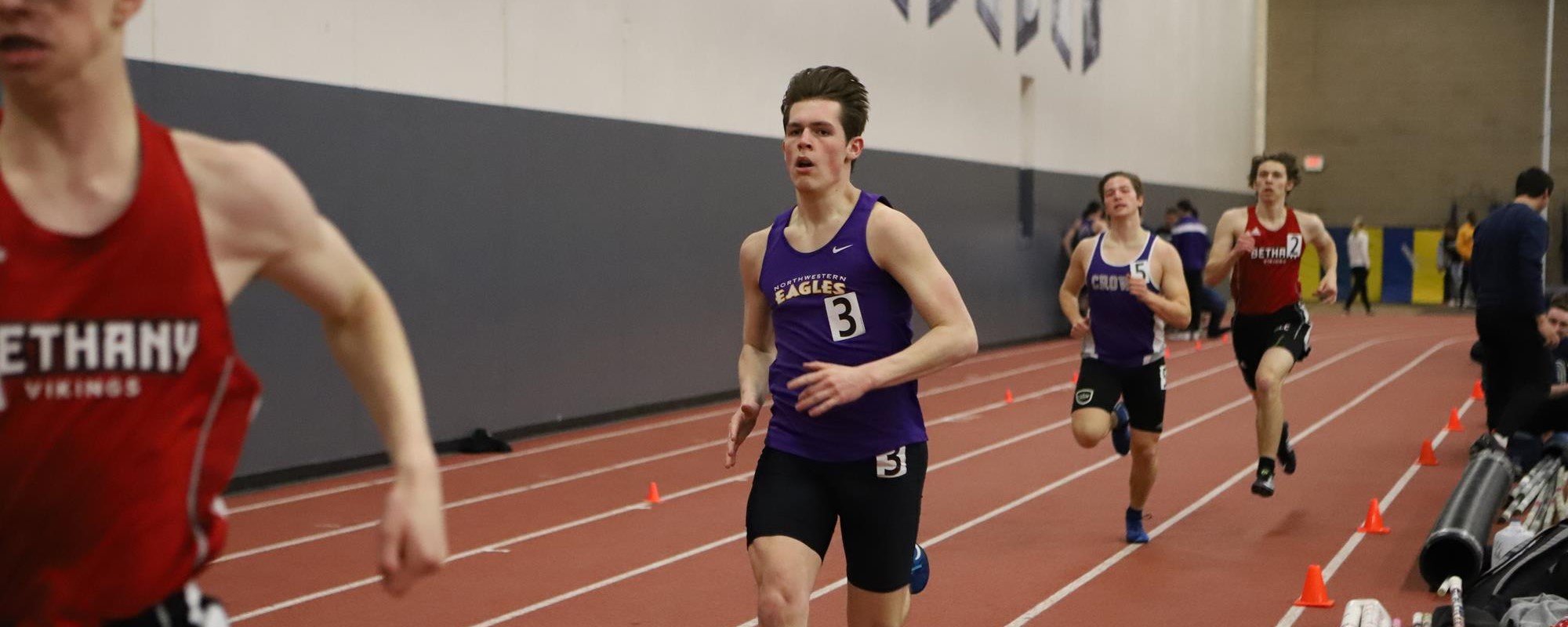 Spencer Goodwin - 2018-19 - Men's Track & Field - University of ...