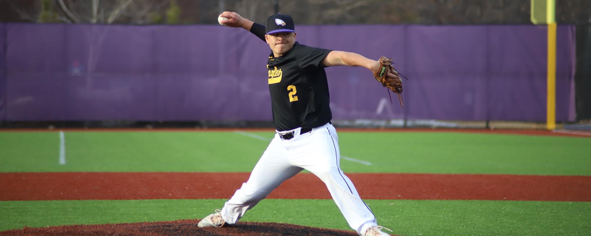 Max Barthel - 2021 - Baseball - University of Northwestern Athletics