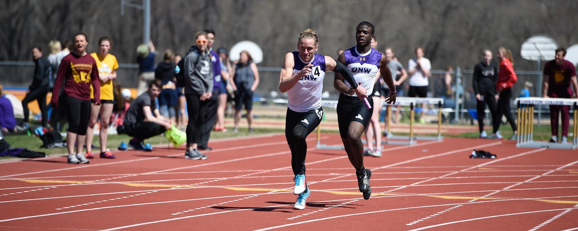 Evan Pruitt - 2018-19 - Men's Track & Field - University of ...