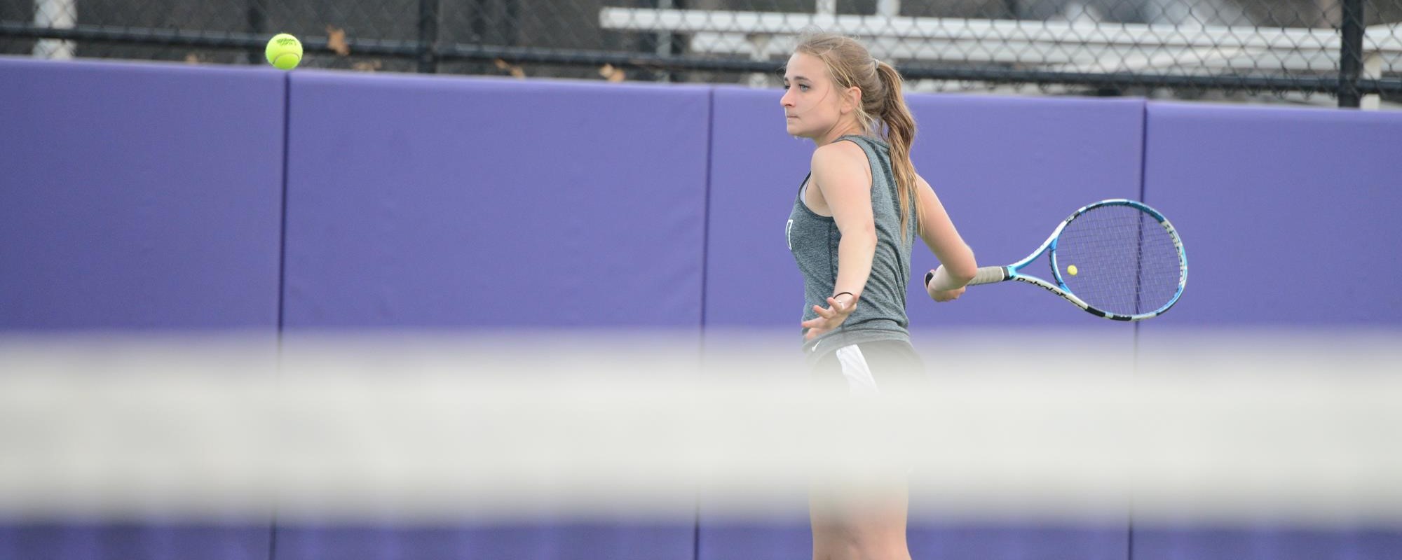Gracie LeBrun - 2018-19 - Women's Tennis - University of Northwestern ...
