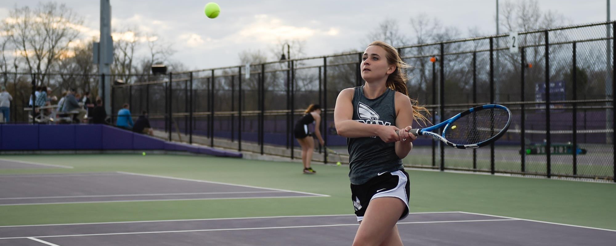 Gracie LeBrun - 2018-19 - Women's Tennis - University of Northwestern ...