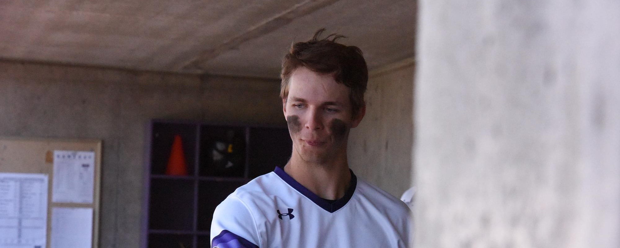 Andrew Simonson - 2021 - Baseball - University of Northwestern Athletics