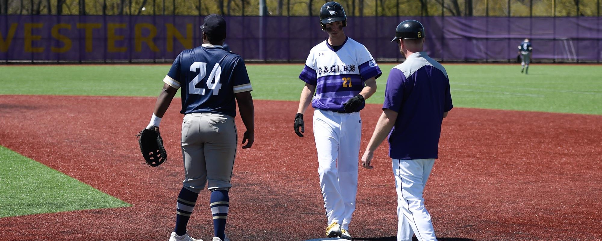 Andrew Simonson - 2021 - Baseball - University of Northwestern Athletics