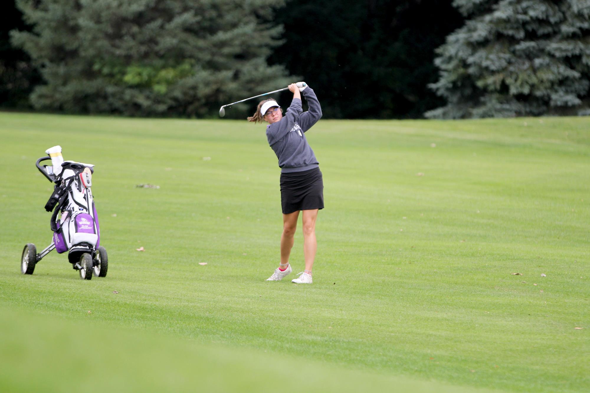 Elise Tangquist - 2019-20 - Women's Golf - University of Northwestern ...