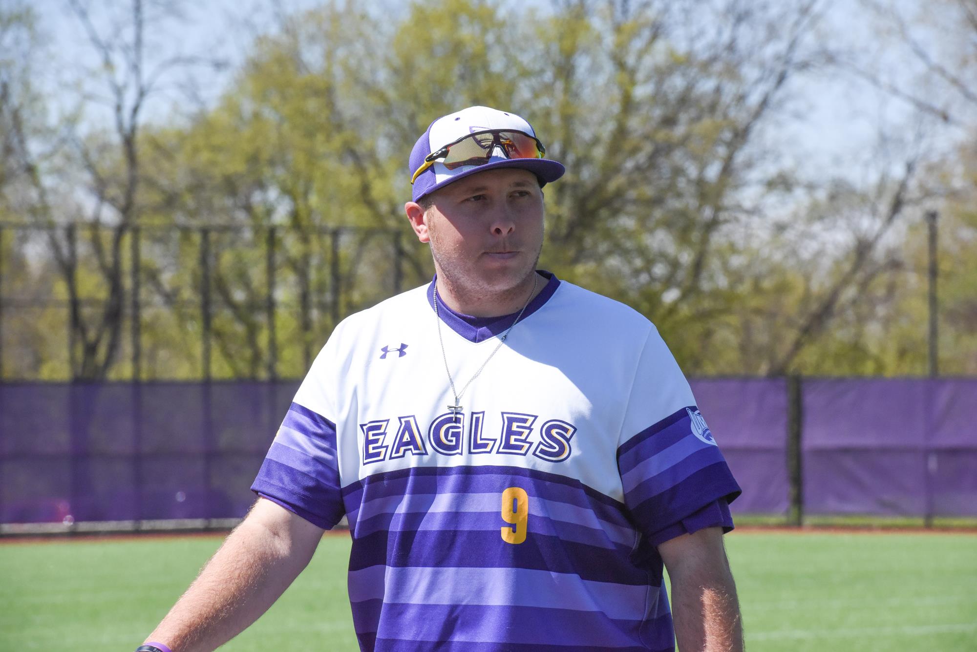 Holt Goodwin - 2020 - Baseball - University of Northwestern Athletics