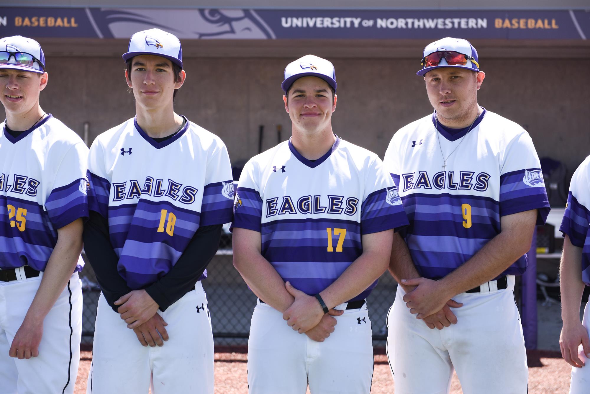 Jared Woelfel - 2021 - Baseball - University of Northwestern Athletics