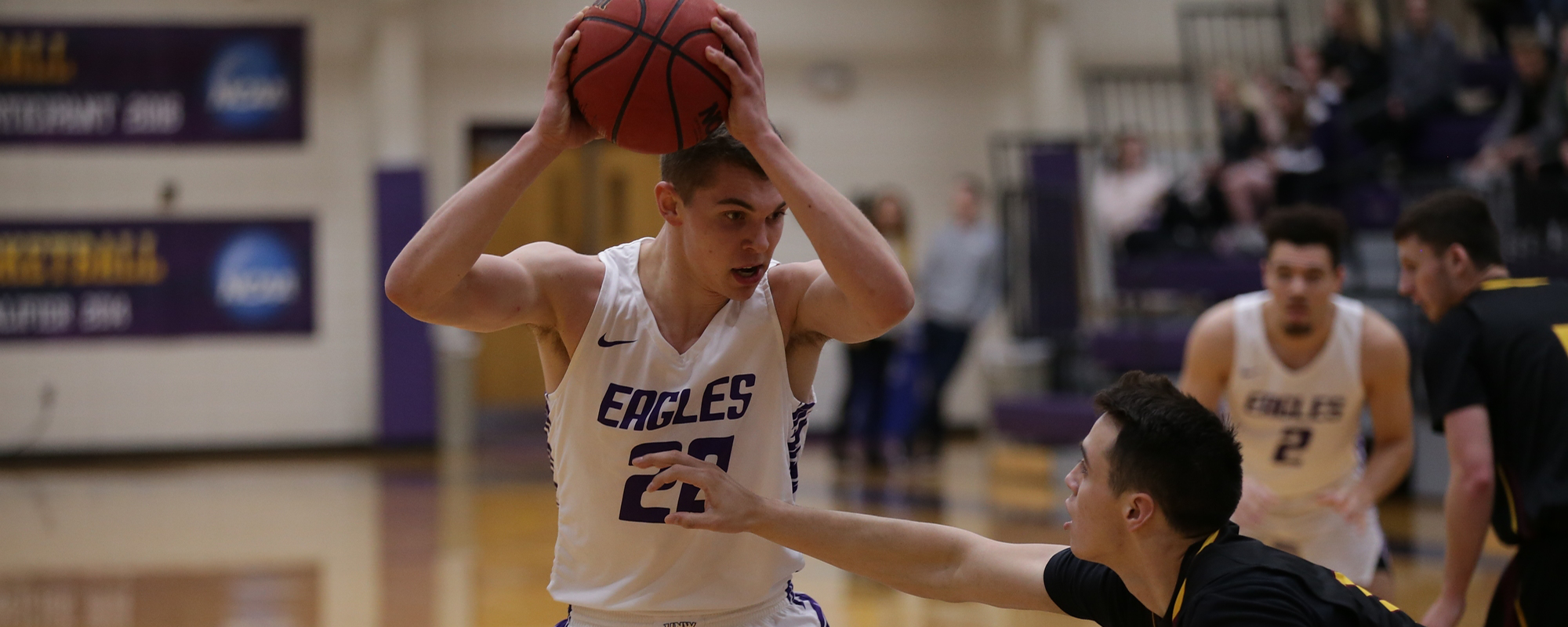 Tanner Youngberg - 2019-20 - Men's Basketball - University of ...
