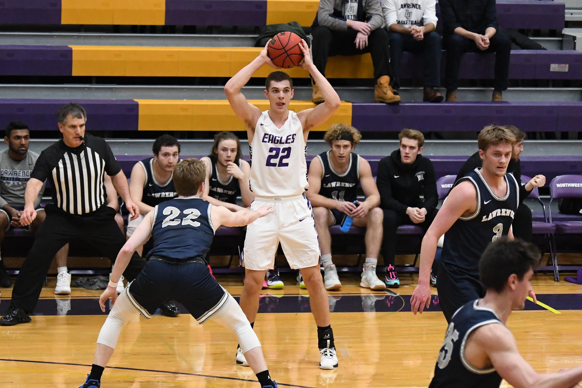 Tanner Youngberg - 2019-20 - Men's Basketball - University of ...