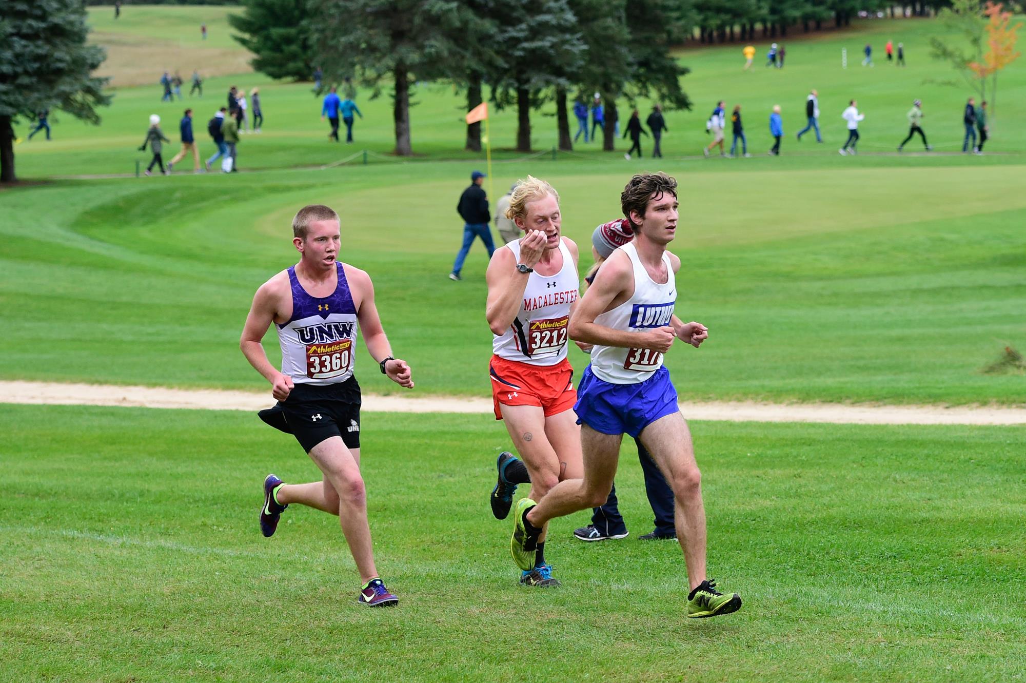 Cameron Larson - 2020 - Men's Cross Country - University of ...