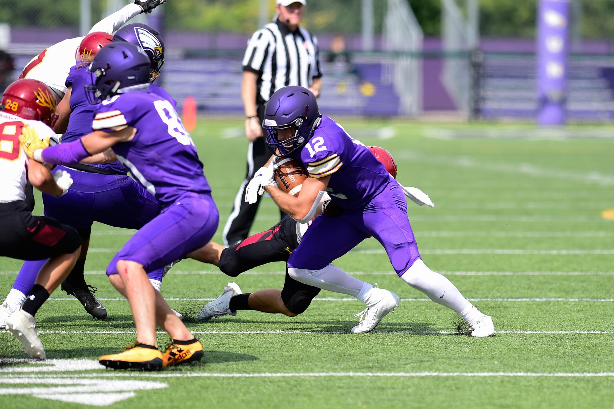 KJ Downey - 2019 - Football - University of Northwestern Athletics