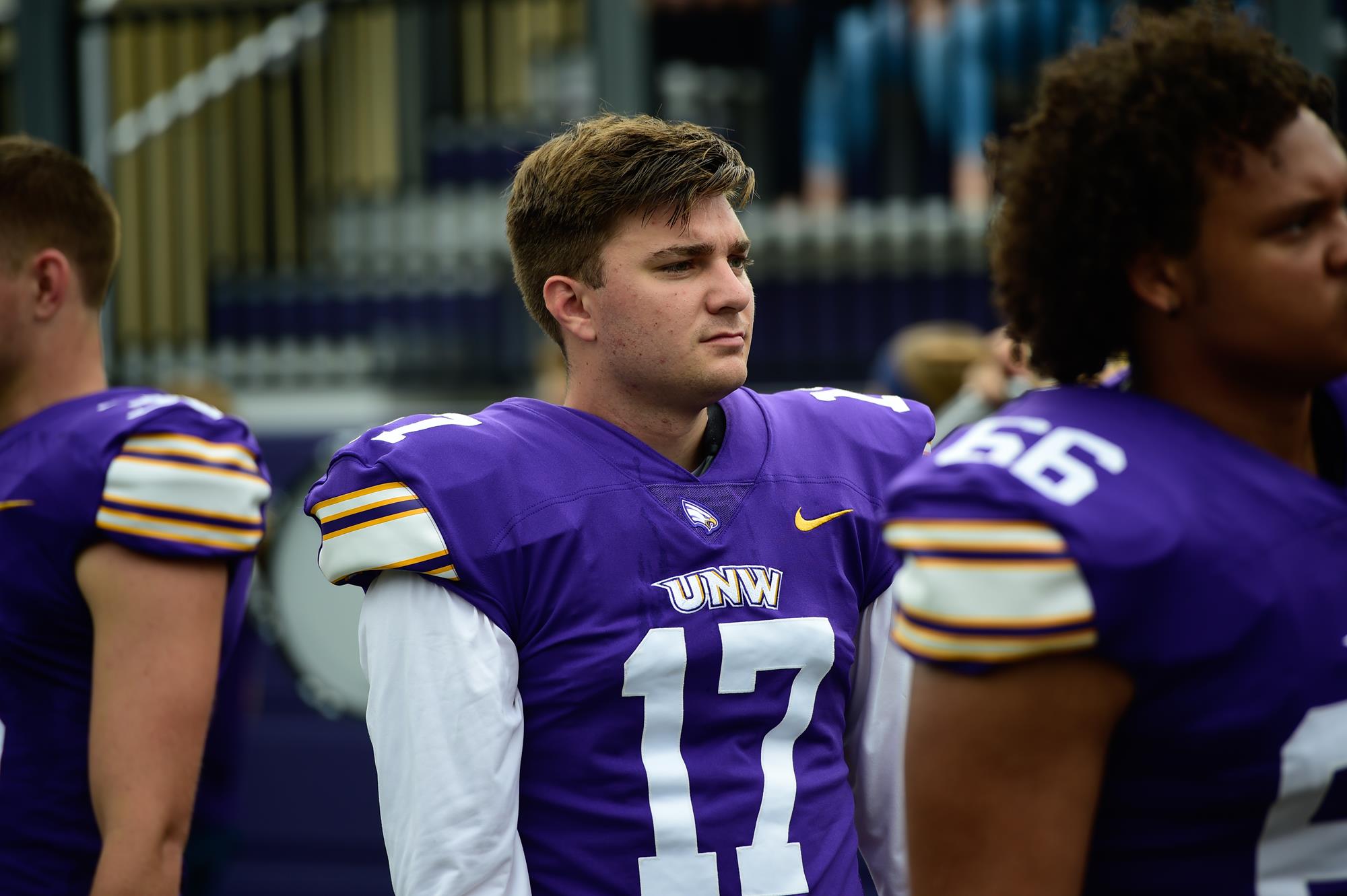 Tyler Lindquist - 2019 - Football - University of Northwestern Athletics