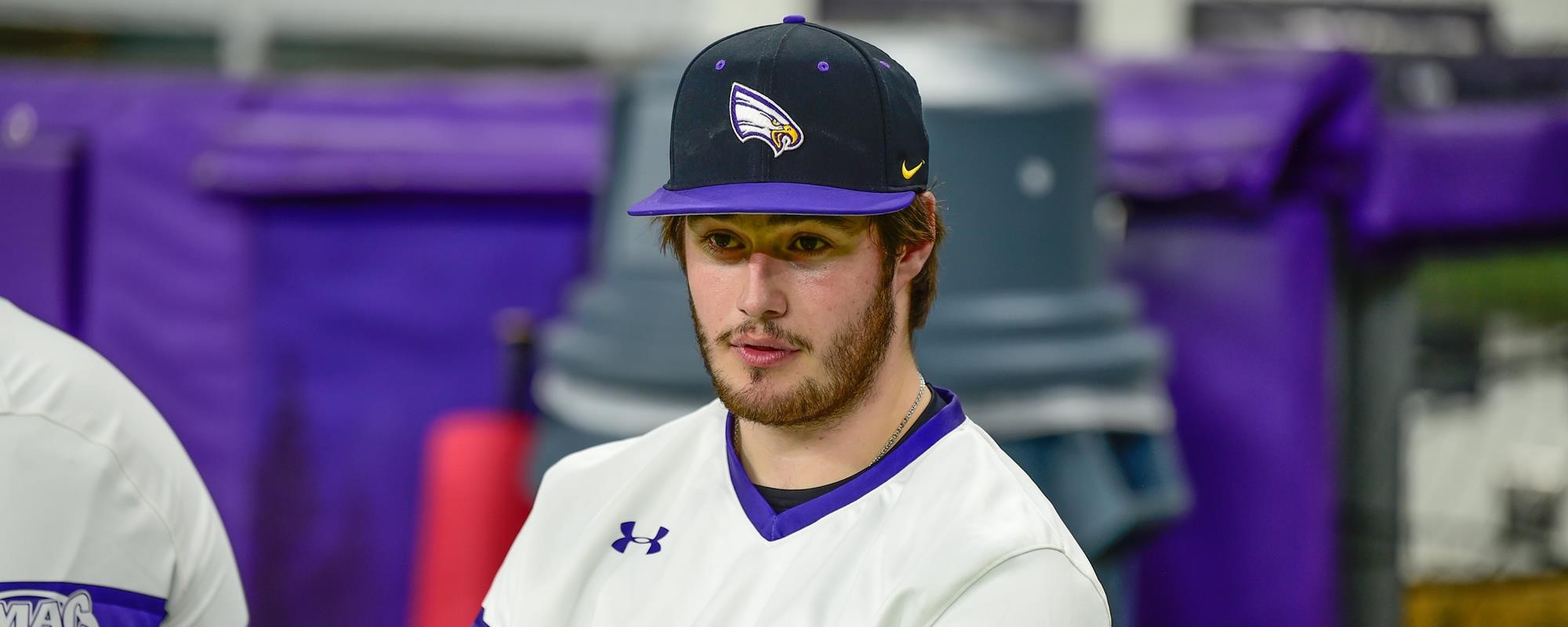 Brandon Welch - 2020 - Baseball - University of Northwestern Athletics