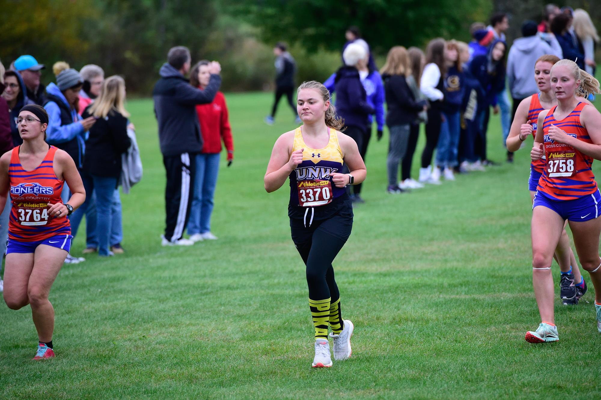 Megan Nowak - 2021 - Women's Cross Country - University of Northwestern ...