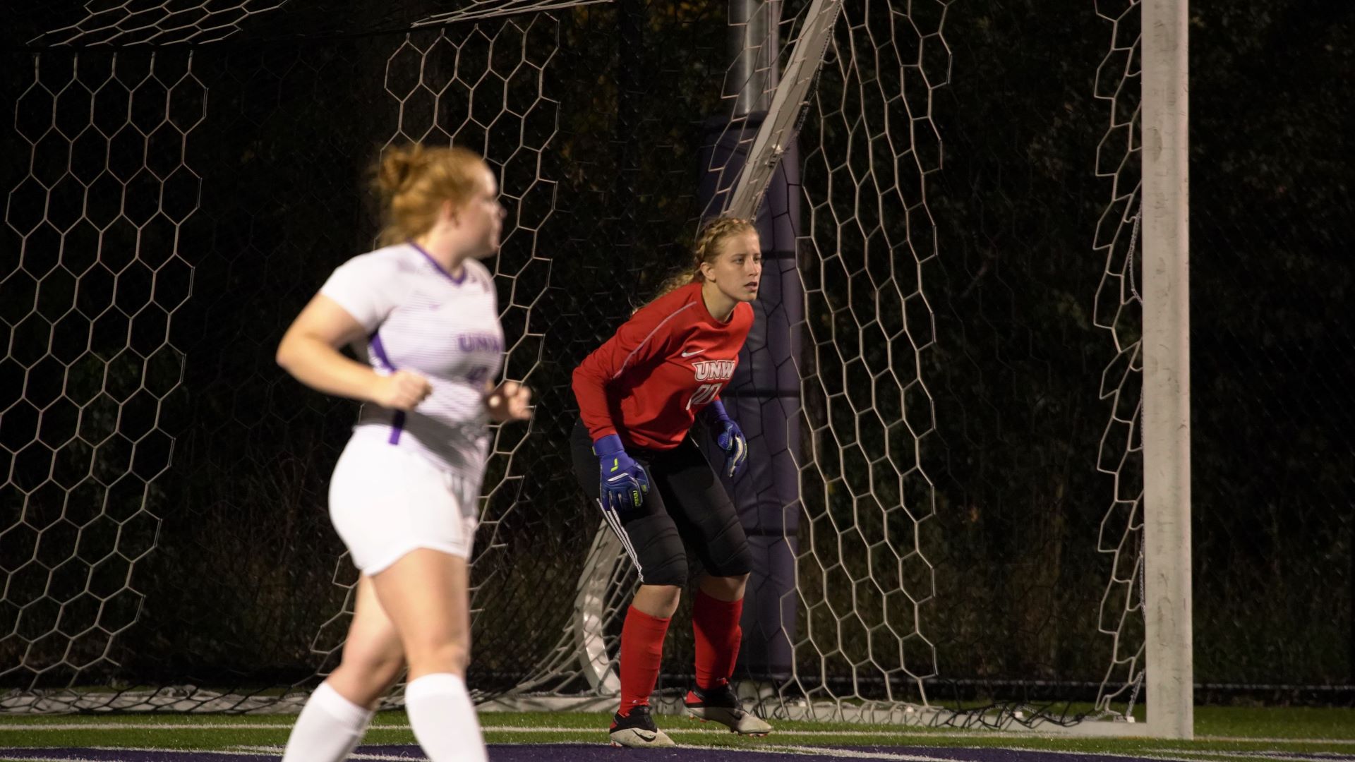 Ellie Fryer - 2021 - Women's Soccer - University of Northwestern Athletics