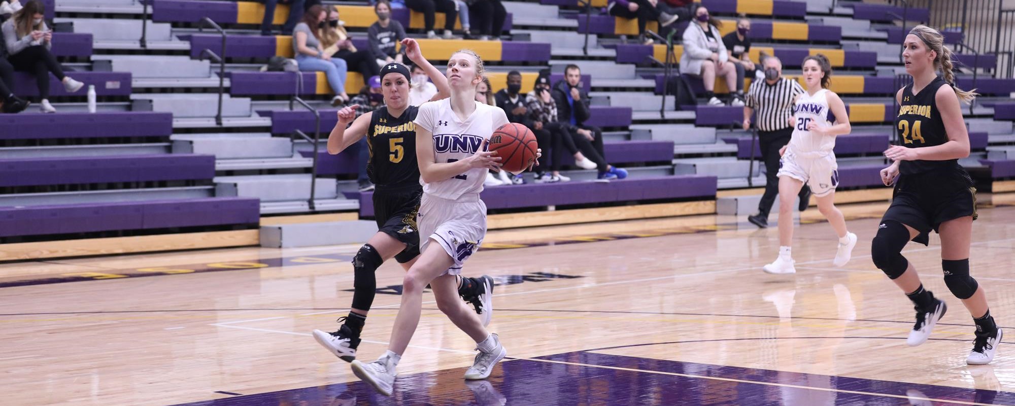 Brooklyn DeKam - 2021-22 - Women's Basketball - University of ...