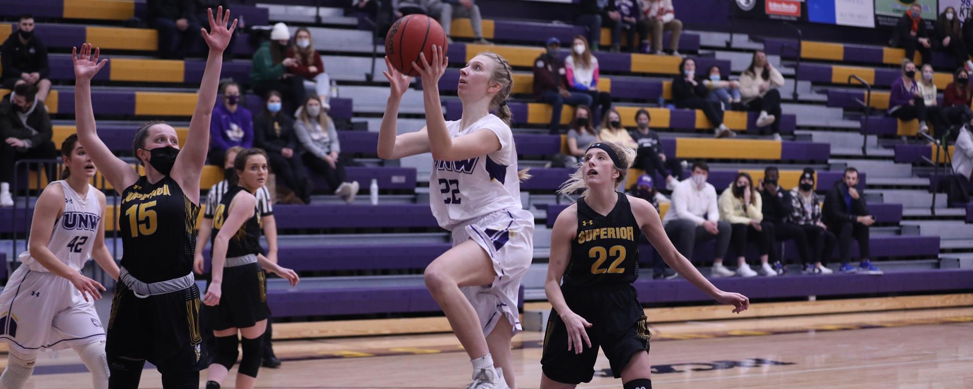 Brooklyn DeKam - 2021-22 - Women's Basketball - University of ...