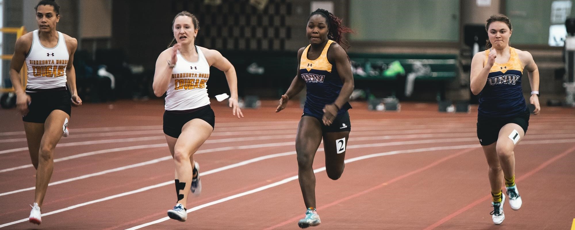 Megan Nowak - 2021-22 - Women's Track & Field - University of ...