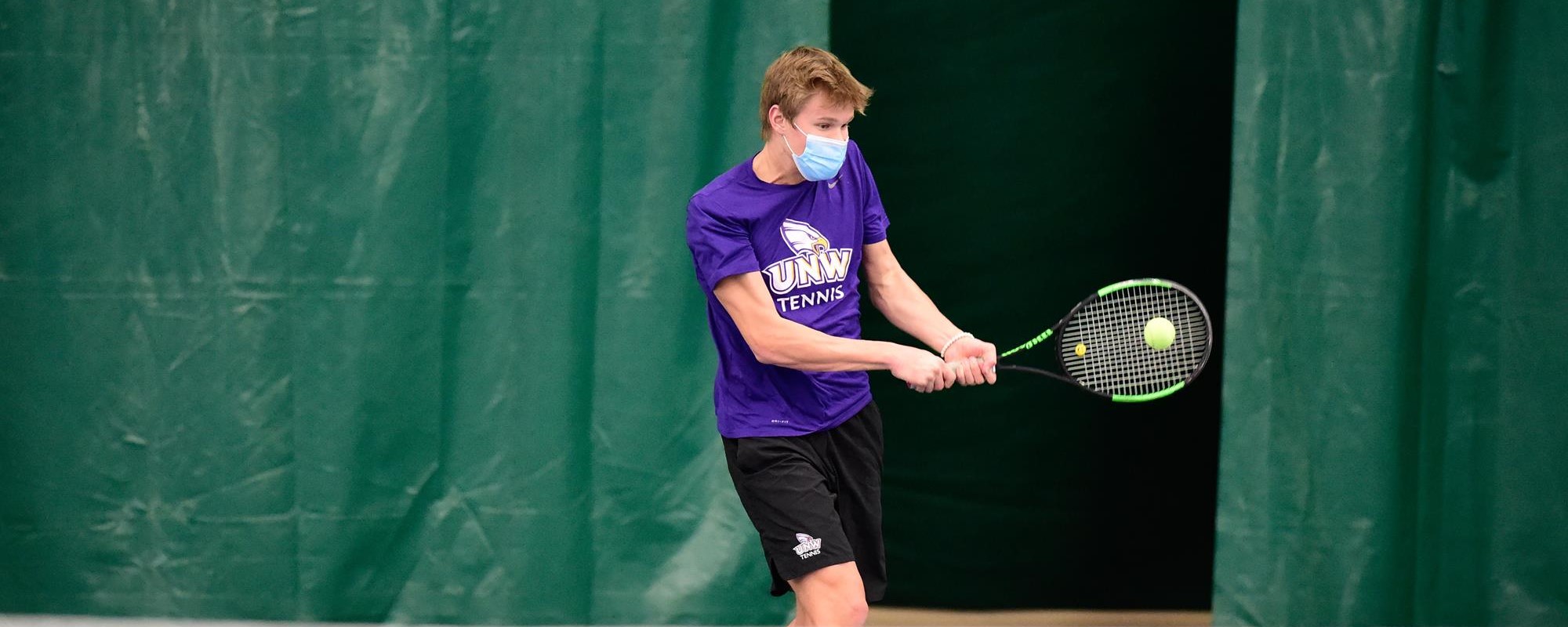Adam Ryerse - 2021-22 - Men's Tennis - University of Northwestern Athletics