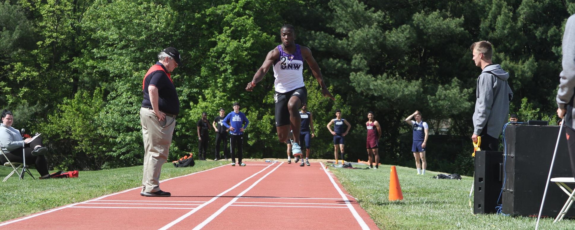 Men’s Track and Field Takes Part in NCCAA National Championships ...