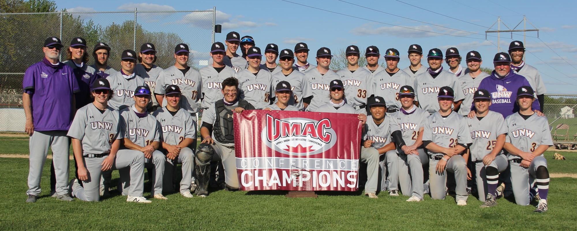 Eagles Sweep Storm To Clinch First UMAC Title Since 1996 - University ...