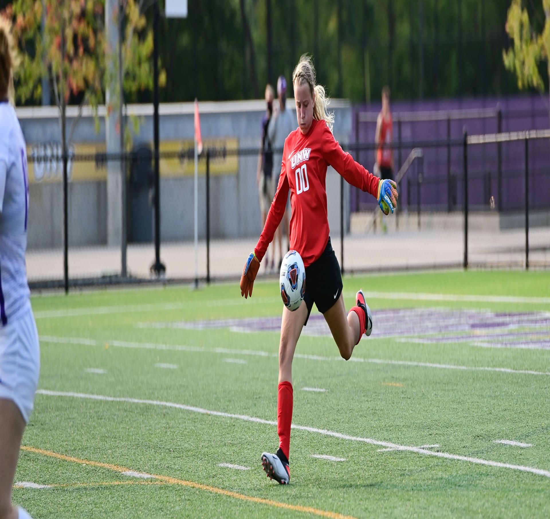 Ellie Fryer - 2021 - Women's Soccer - University of Northwestern Athletics