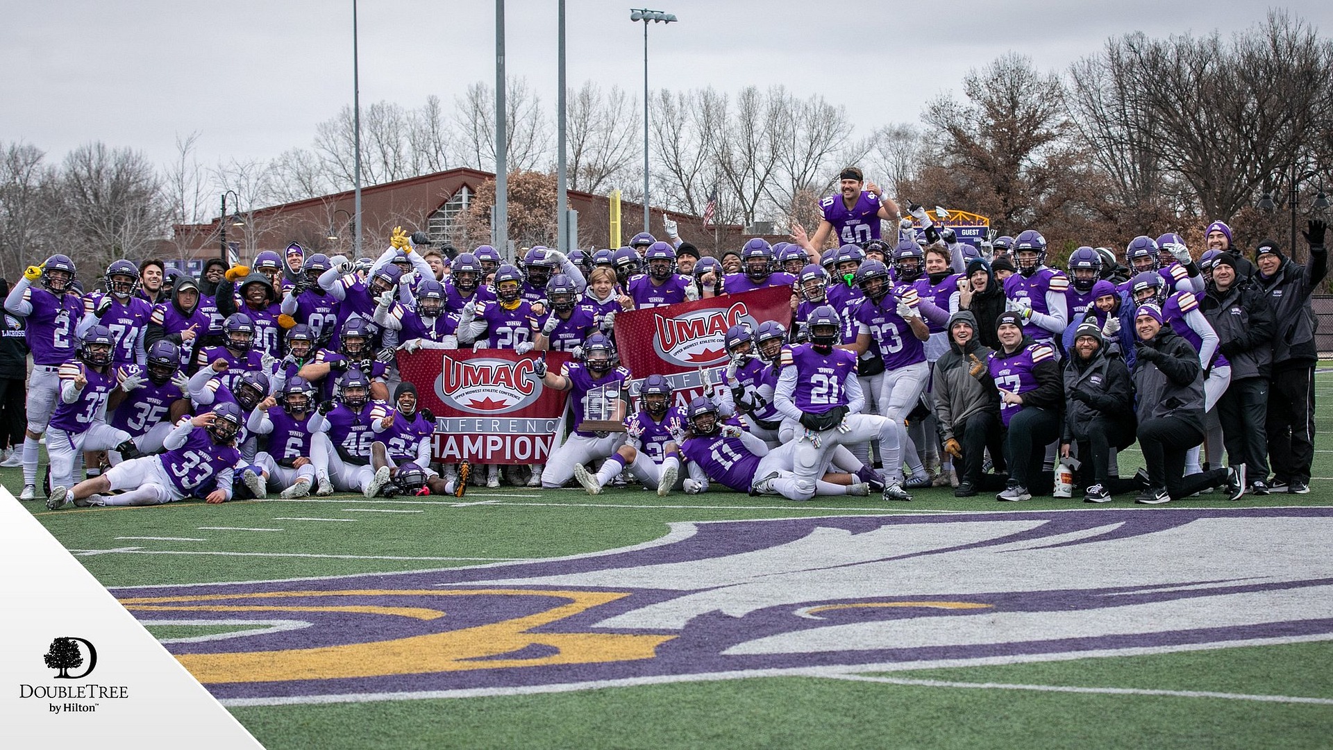 Football Goes Undefeated in UMAC, Wins Conference Championship Outright ...