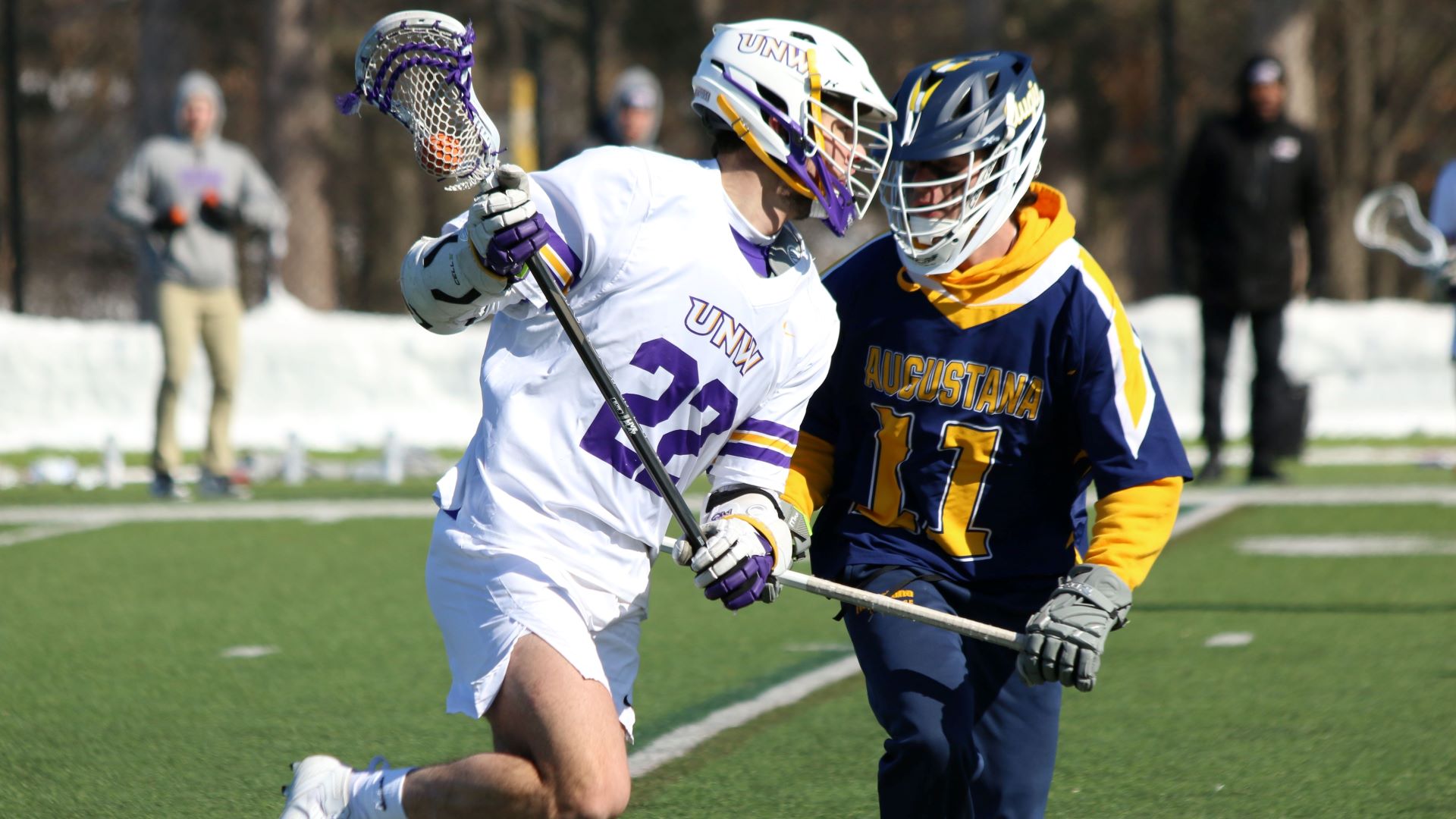 Sam Moses - 2024 - Men's Lacrosse - University of Northwestern Athletics
