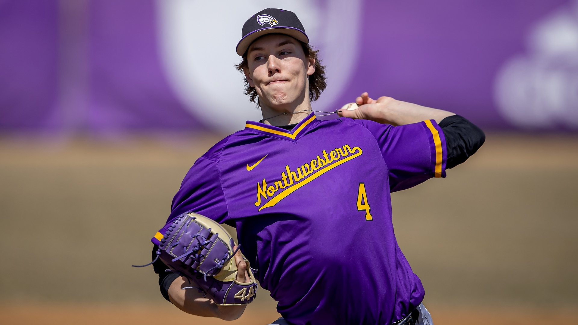 Owen Boerema - 2022 - Baseball - University of Northwestern Athletics