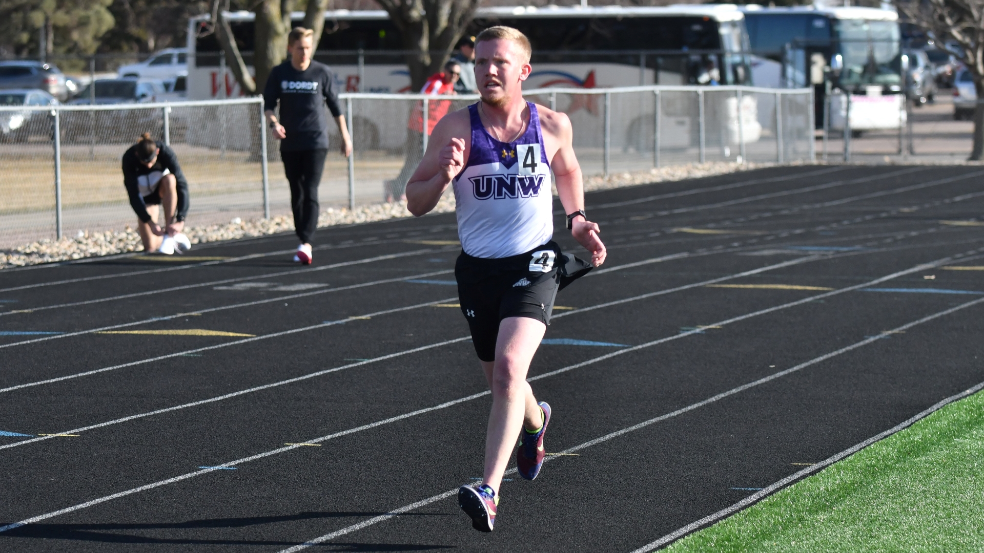 Cameron Larson - 2021-22 - Men's Track & Field - University of ...