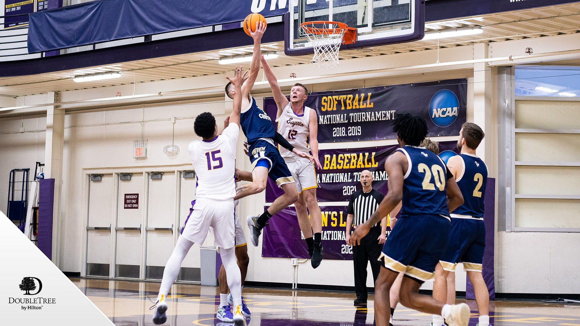 Men’s Basketball Falls to North Central 64-54 - University of ...