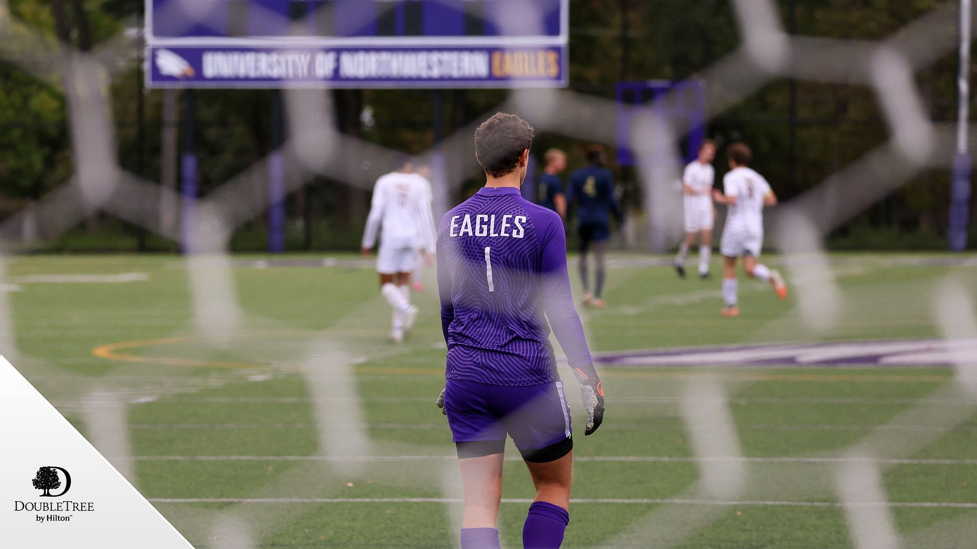 Eagles Get Back on Track vs. North Central - University of Northwestern ...